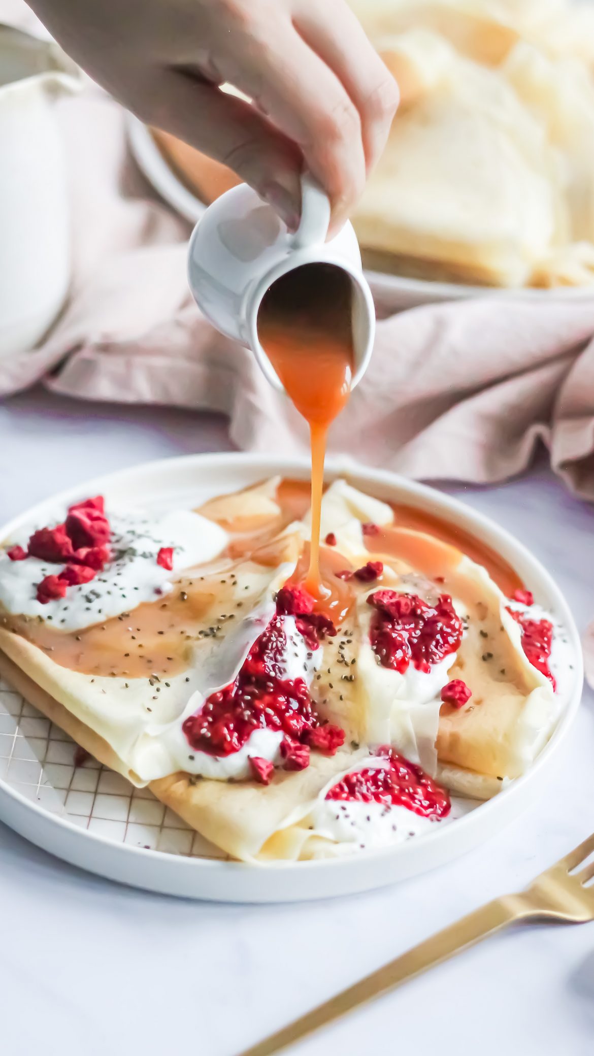 Les crêpes de maman — stoemp it up