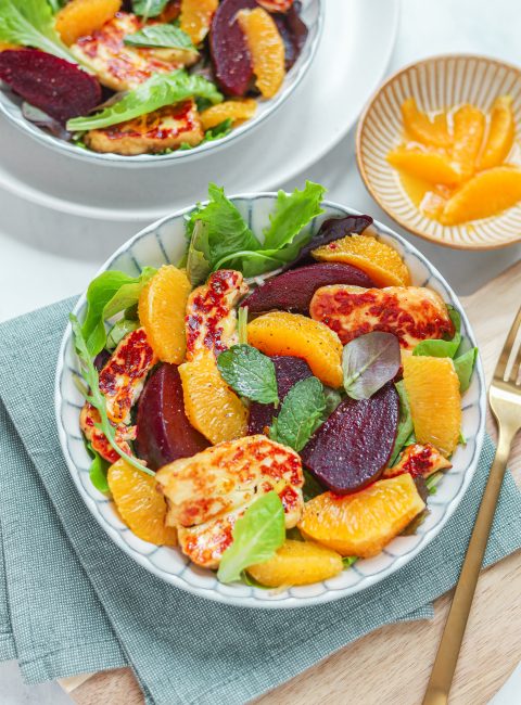 Verrines façon cheesecake aux fruits rouges — stoemp it up