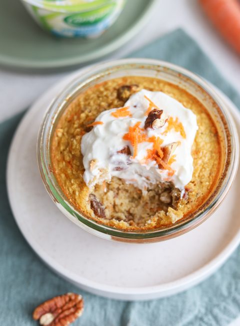 Verrines façon cheesecake aux fruits rouges — stoemp it up